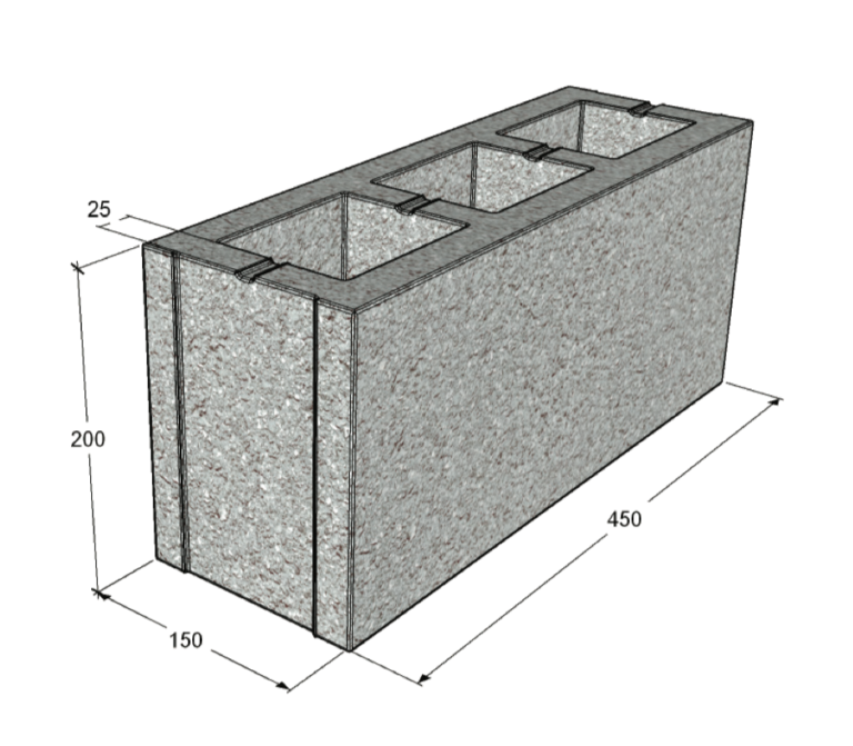 Concrete Hollow Blocks - Eastern Investments