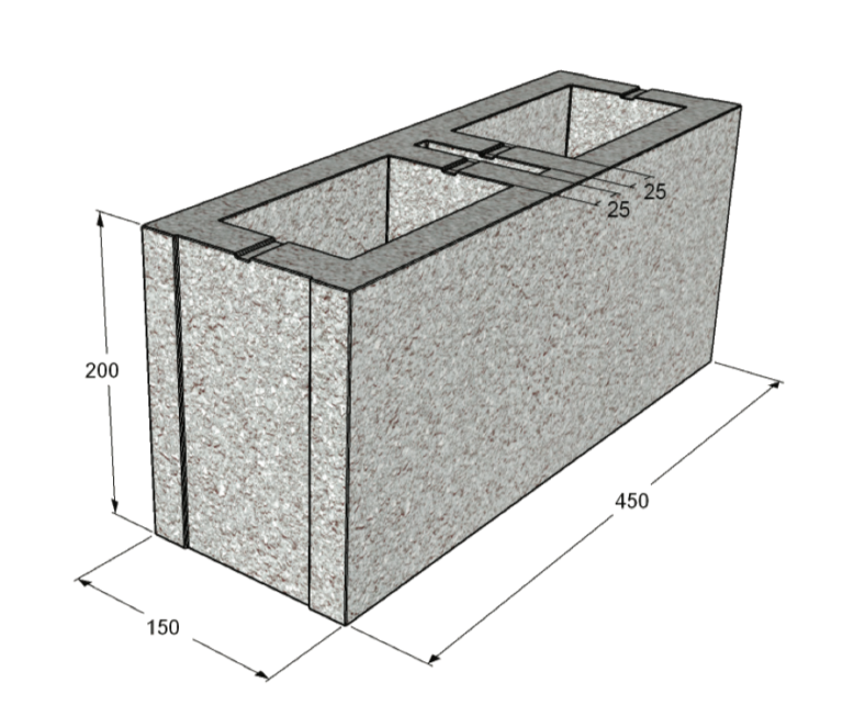 Concrete Hollow Blocks - Eastern Investments