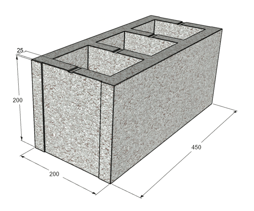Concrete Hollow Blocks - Eastern Investments