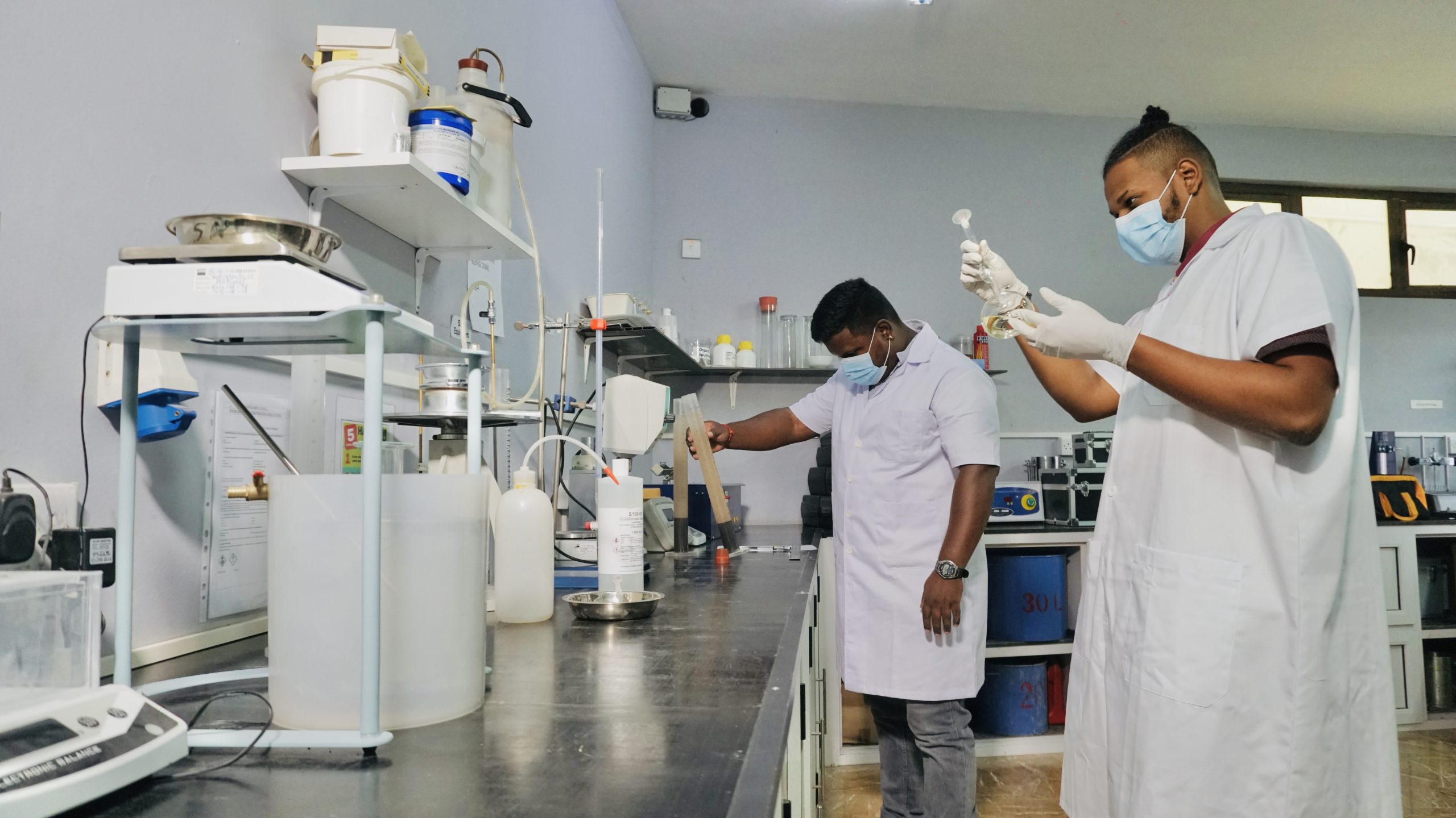 R&D Labs - Eastern Investments